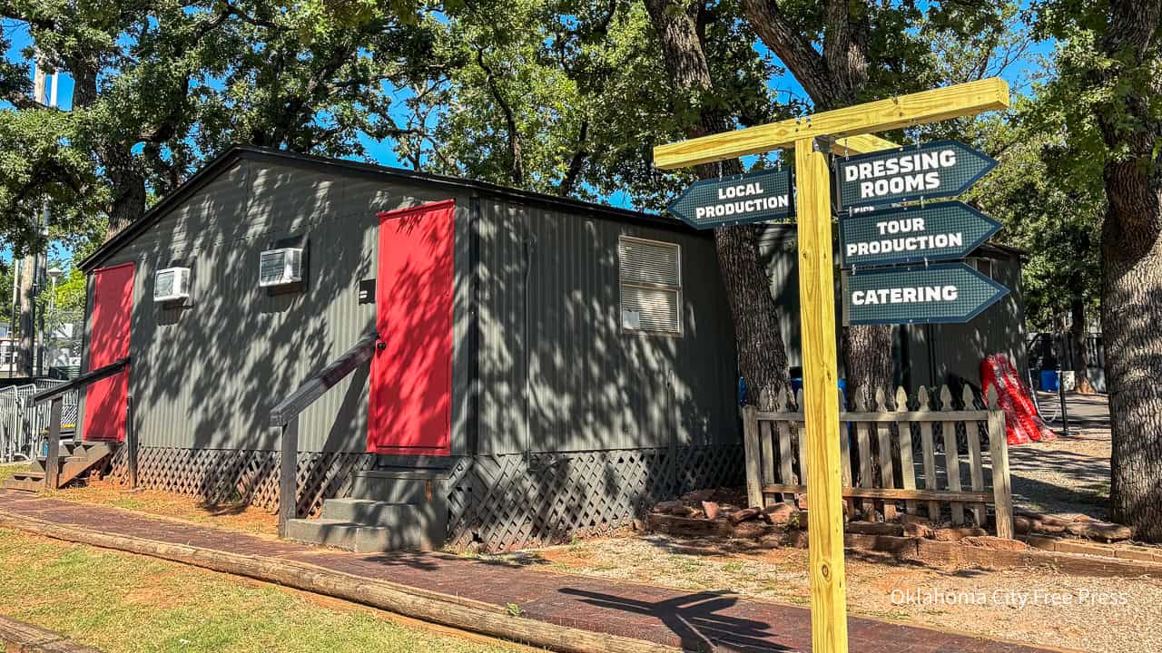 Zoo Amphitheatre gets pricey renovations from new management