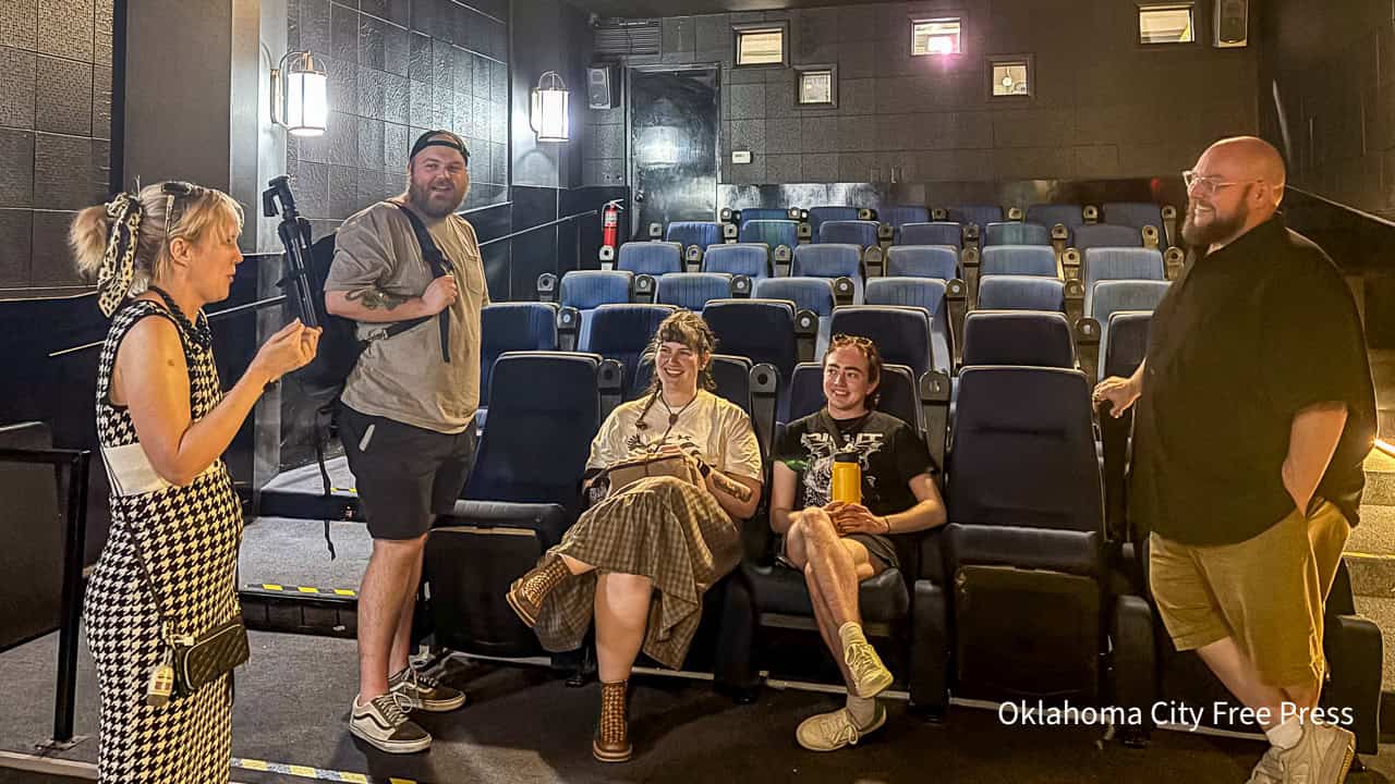 Local group has one month to save historic Film Row theater