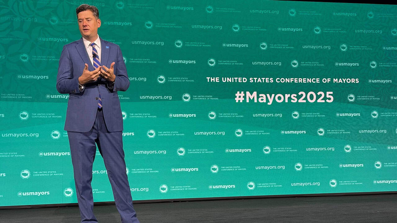 Led by Holt, nation’s mayors condemn ICE violence in Minneapolis