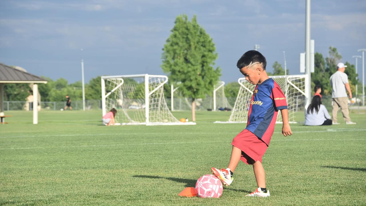 PRESS RELEASE: OKC Parks opens 405 FC registration for the fall soccer ...