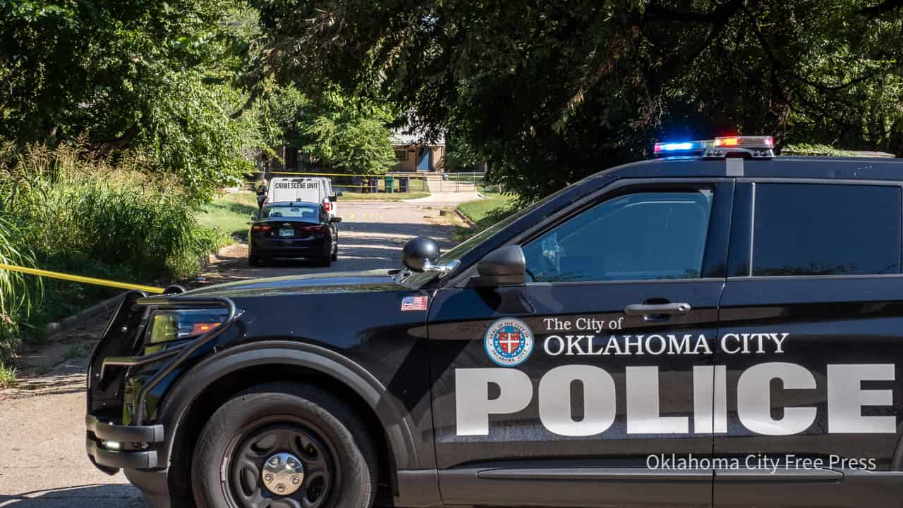 OKC man killed in drive-by shooting — two booked for murder
