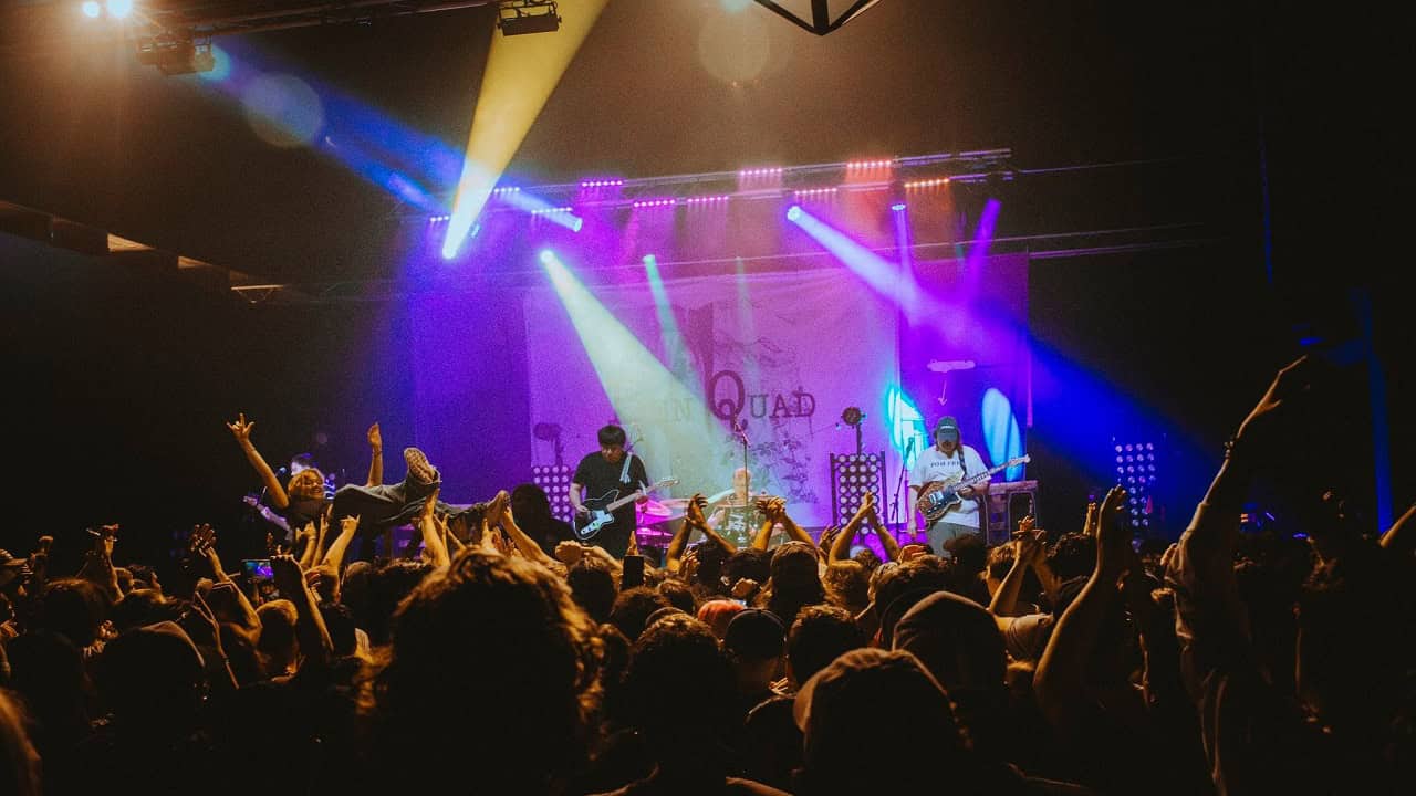 OKC artists enter era of album release shows in Nov, Dec