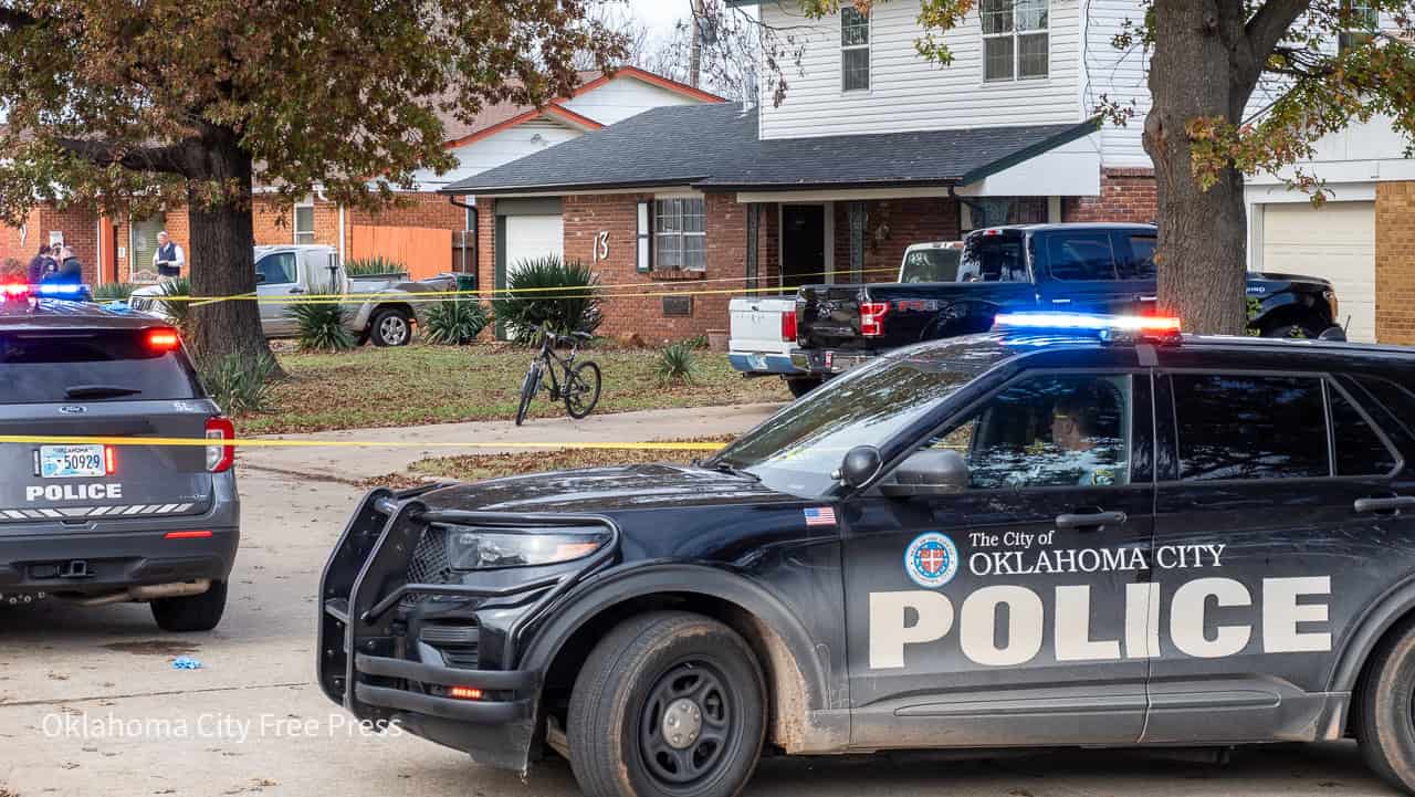 Police investigating northside OKC homicide