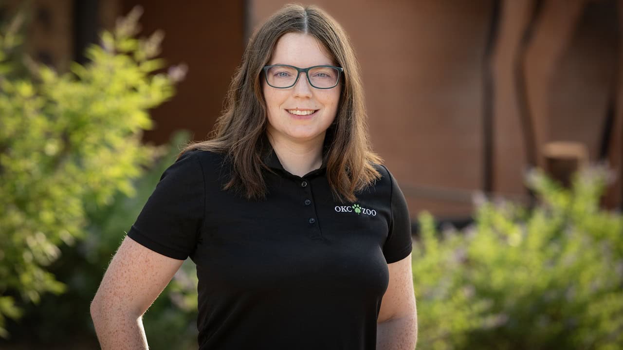 PRESS RELEASE: OKC Zoo scientist named United Nations Global Goal ...