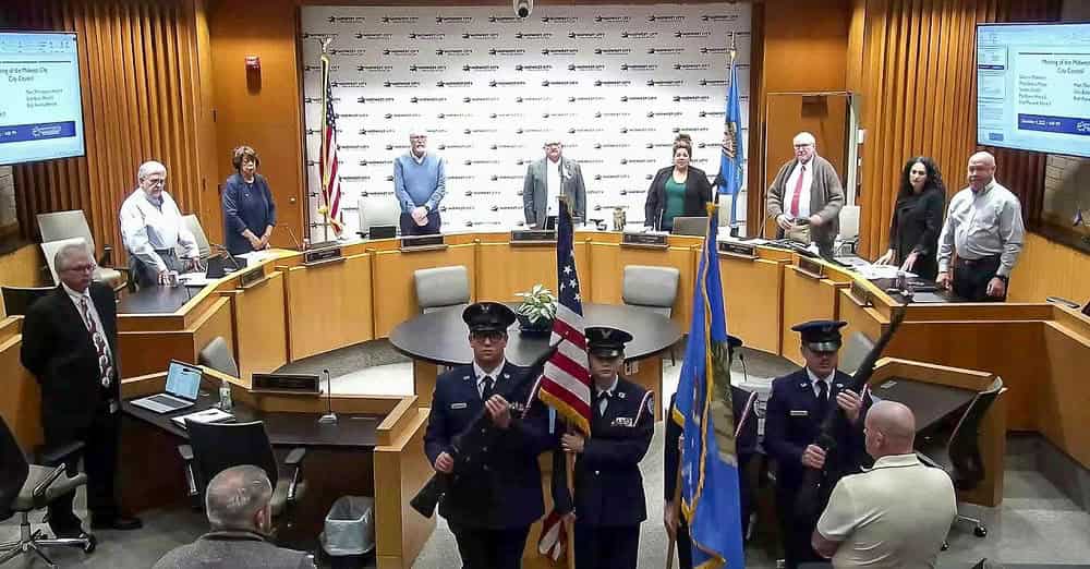 Open Midwest City Mayor’s seat draws three candidates