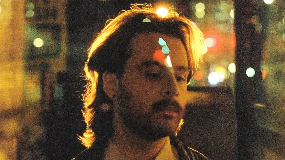 Art-rocker Donovan Funk gets warm, goes dark on ‘final’ album