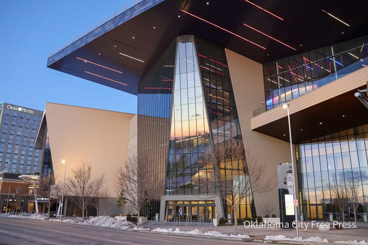Five years in, OKC Convention Center surpasses goals