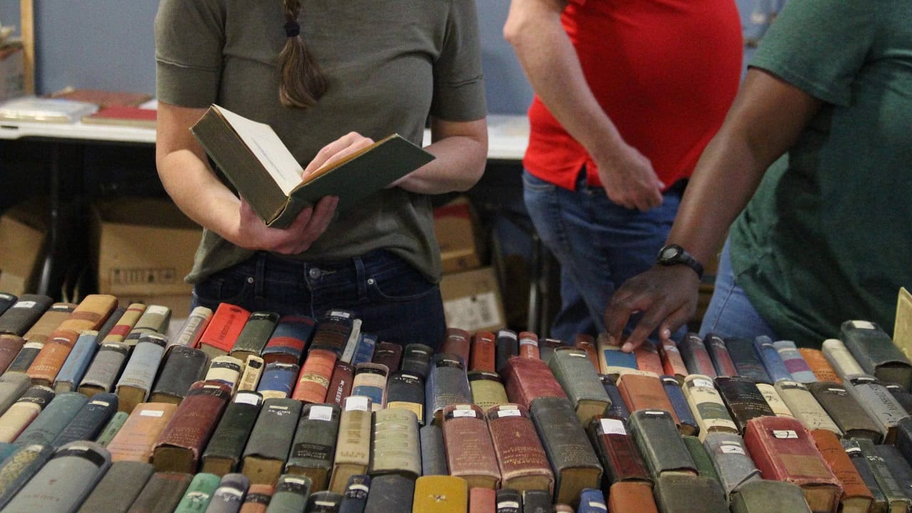 PRESS RELEASE: The Annual Friends of the Metropolitan Library System ...