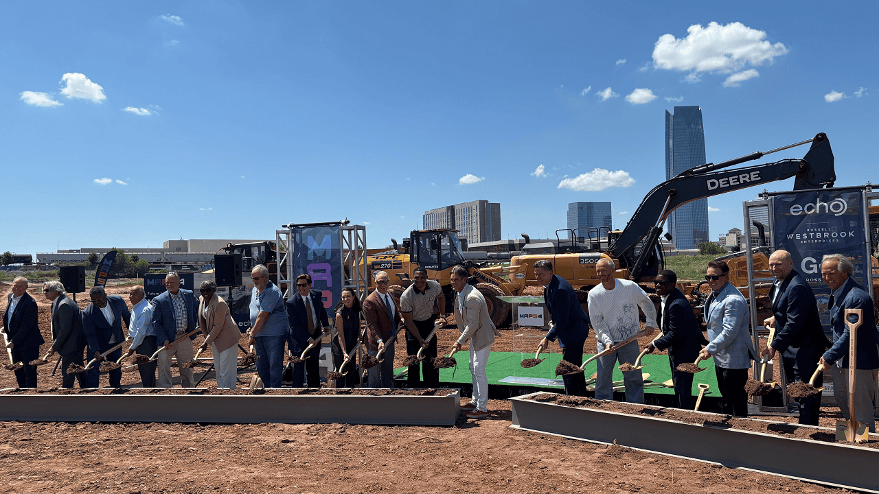Sports leaders join City to break ground on $121 million stadium
